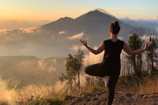 Mount Batur Sunrise Trekking with Breakfast - All Inclusive Tour - Possible Drawbacks or Considerations