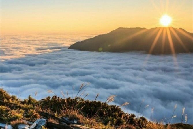 Mount Batur Sunrise Trekking With Guide - The Experience in Detail: What to Expect from the Mount Batur Sunrise Trek