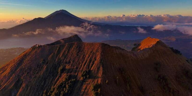 Mount Batur : Sunrise Trekking With Hotel Transfer - Authentic Experiences Beyond the Summit