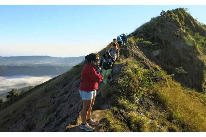 Mount Batur Sunrise Trekking with Hotel Transfers - Who Should Book This Tour?