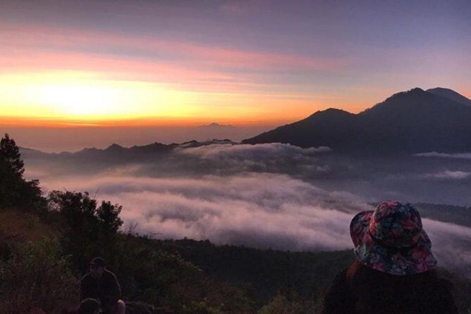 Mount Batur Sunrise Trekking with Natural Hot Spring - What’s Included and What to Keep in Mind