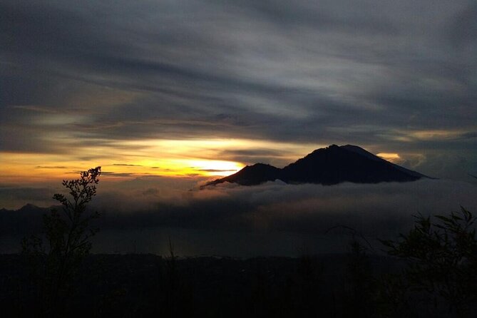 Mount Batur Sunrise Trekking with Private Guide and Breakfast - What’s Included and What’s Not