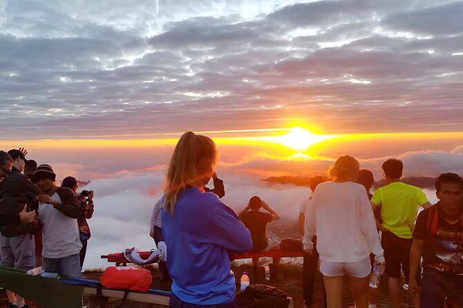 Mount Batur Sunrise Trekking with Professional Trekking Guide - The Sum Up: Is This Tour Right for You?