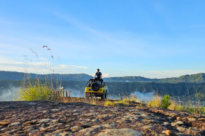 Mount Batur Sunset Jeep Tour - A Detailed Look at the Itinerary