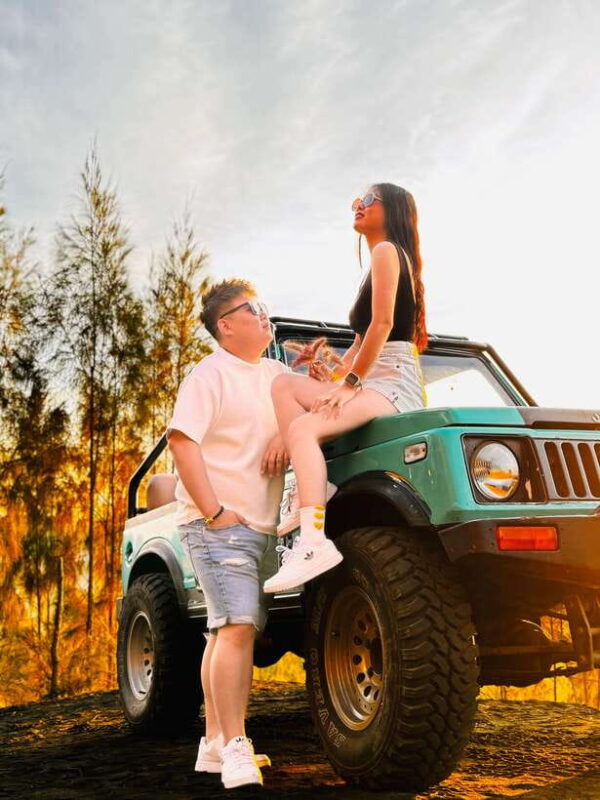 Mount Batur Sunset/Sunrise Jeep Tour & Natural Hot Springs - What You Can Expect from the Tour