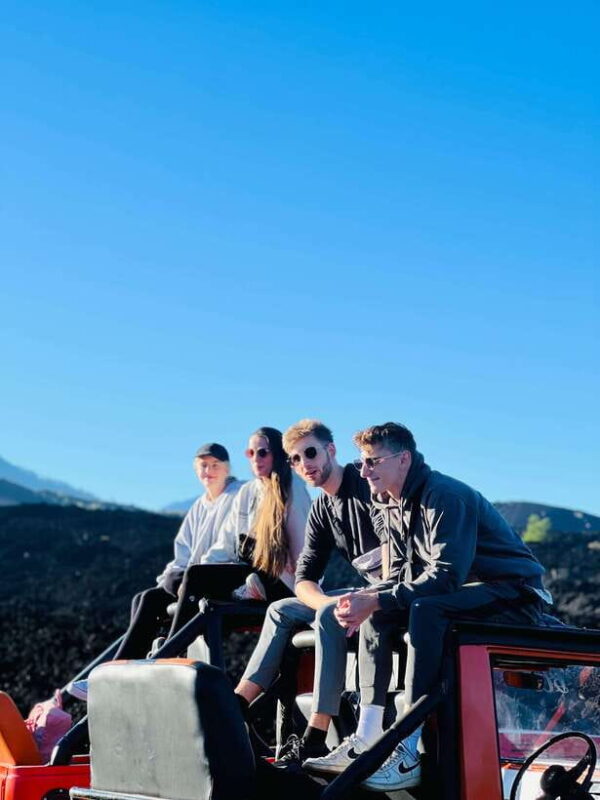 Mount Batur Sunset/Sunrise Jeep Tour & Natural Hot Springs - FAQs