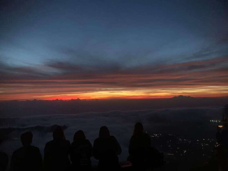 Mount batur sunset treaking with guide - What’s Included and What’s Not