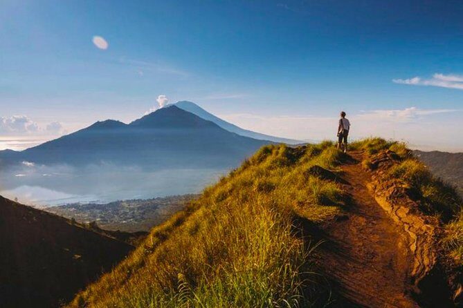 Mount Batur Sunset Trekking - What’s Included and What’s Not