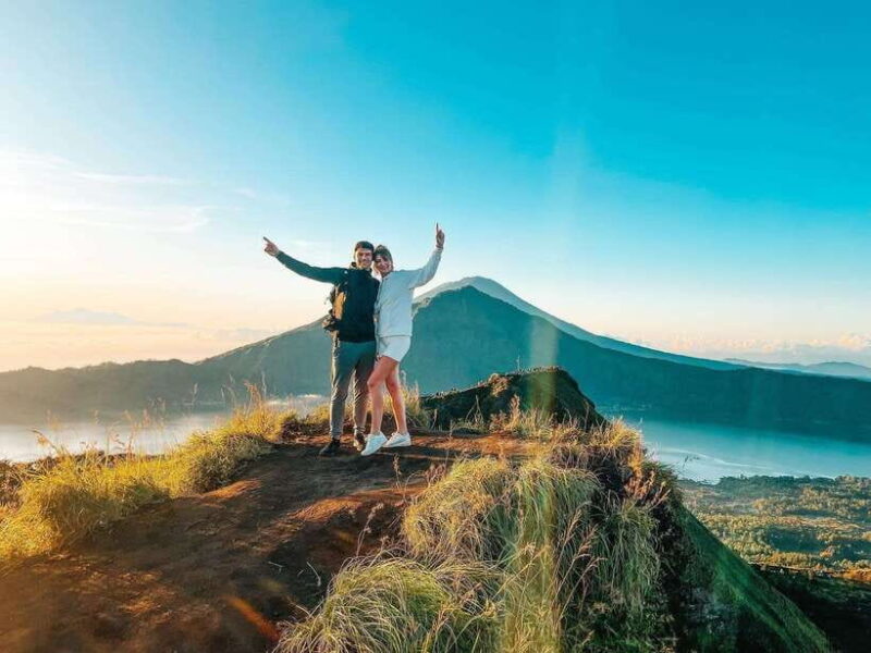 Mount Batur Sunset Trekking And Natural Hot Spring Tour - The Itinerary: What to Expect