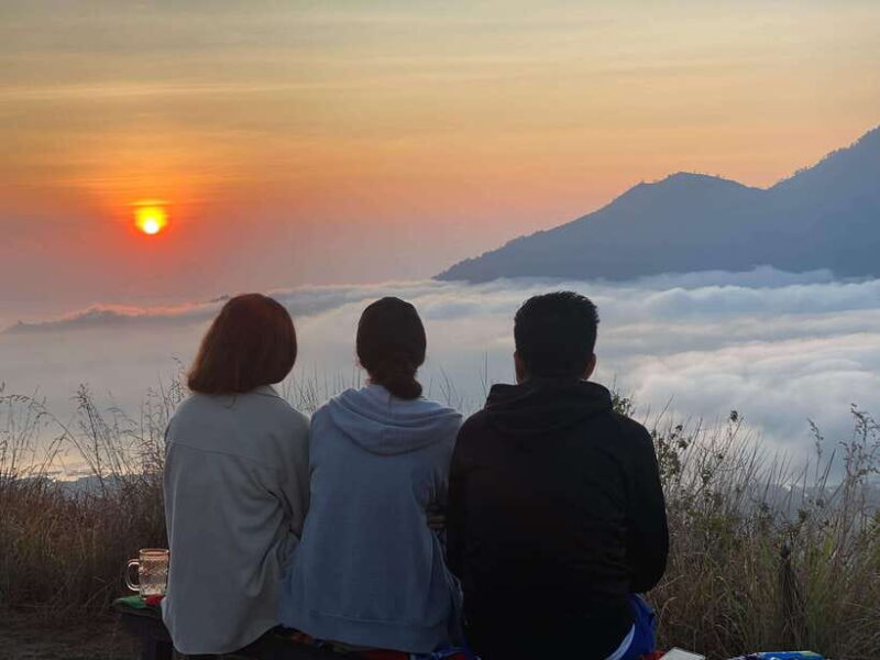 Mount Batur Sunset Trekking And Natural Hot Spring Tour - The Experience Providers and Additional Options