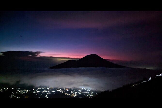 Mount Batur Trekking Admission Ticket with Local Guide - What Makes This Tour Stand Out