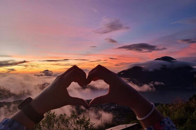 Mount Batur Trekking Admission Ticket with Local Guide - Frequently Asked Questions