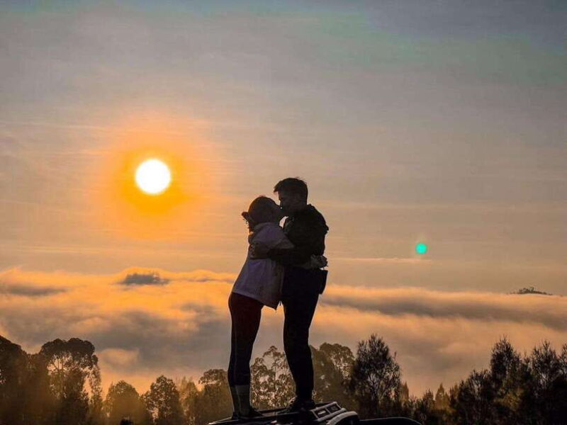 Mount batur : trekking and guid with breakfast - Key Points