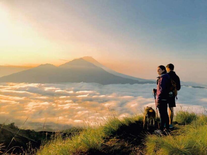 Mount batur : trekking and guid with breakfast - What’s Included and What’s Not
