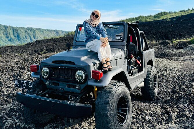 Mount Batur Volcano Jeep Sunset Tour - All Inclusive - The Experience: What to Expect from Start to Finish