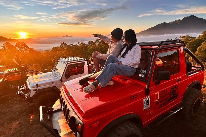 Mount Batur Volcano Jeep Sunset Tour - All Inclusive - Practical Tips for Future Travelers