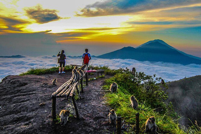 Mount Batur Volcano Sunrise Trekking - All inclusive - Authentic Experiences and Traveler Feedback