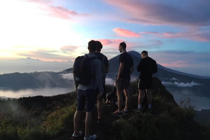 Mount Batur Volcano - Sunrise Trekking Tour with Breakfast - Who Should Consider This Tour?