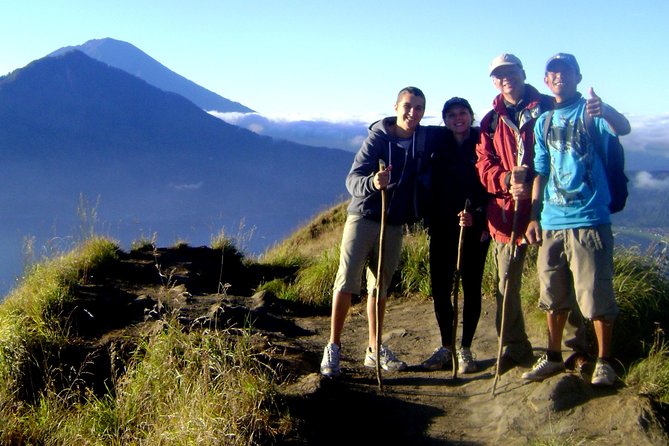 Mount Batur Volcano Sunrise Trekking With Ubud Rice Terrace - The Bottom Line: Why This Tour Is Worth Considering