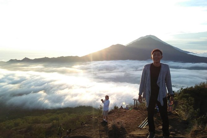 Mount Batur Volcano - Sunrise Trekking with White Water Rafting - The Sum Up