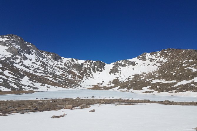 Mount Blue Sky 14,265ft Summit and Glacial Lakes - Tour Conditions and Requirements