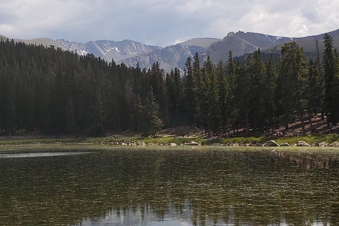 Mount Blue Sky 14,265ft Summit and Glacial Lakes - Customer Testimonials