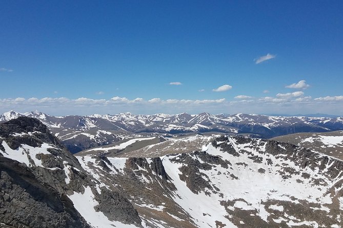 Mount Blue Sky 14,265ft Summit and Glacial Lakes - Preparing for Your Adventure