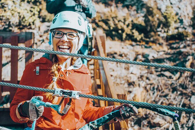 Mount Blue Sky Via Ferrata Climbing Experience in Idaho Springs - Who Will Love This Tour?