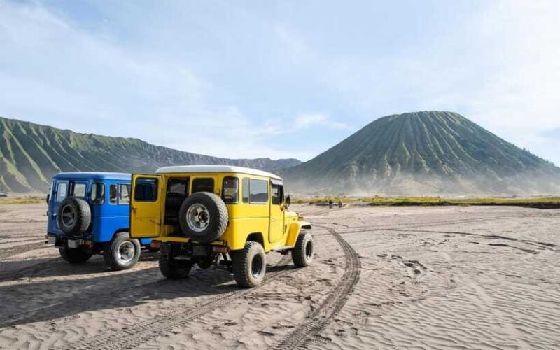 Mount Bromo Breathtaking Experience Sunrise Jeep Tour - Final Thoughts