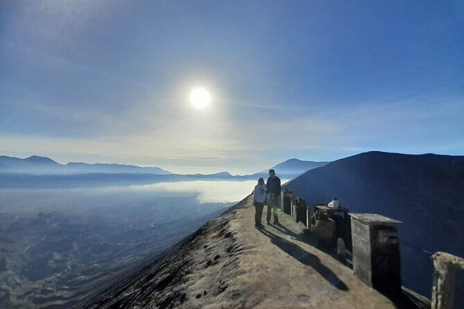 Mount Bromo & Ijen 2D1N Start from Malang & Surabaya Sharing Tour - Day 2: Ijen and the Blue Flame Spectacle