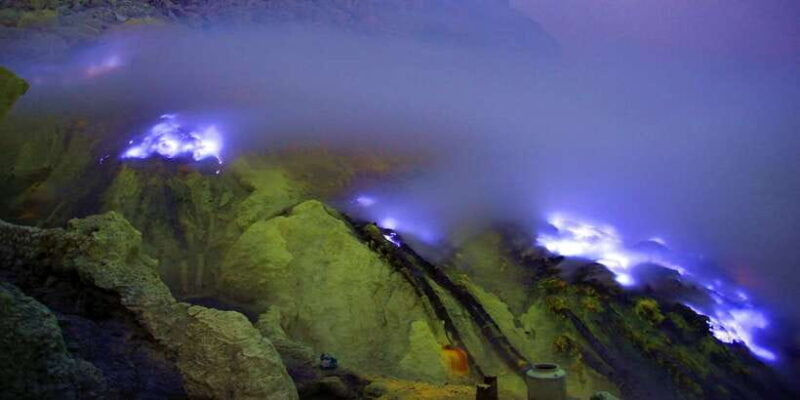 Mount Bromo, Ijen, and Blue Flames 3-Day Tour from Surabaya - Frequently Asked Questions