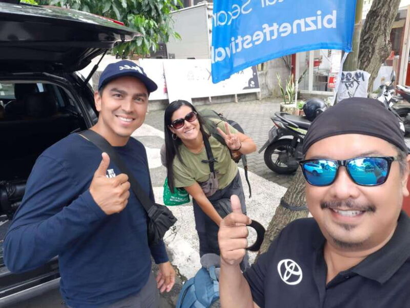 Mount Bromo, Ijen, and Tumpak Sewu Waterfall Tour 3D2N - FAQ