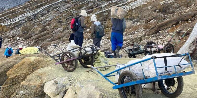 Mount Bromo & Ijen Open Trip 3D2N - Sunrise & Blue Fire Tour - FAQ