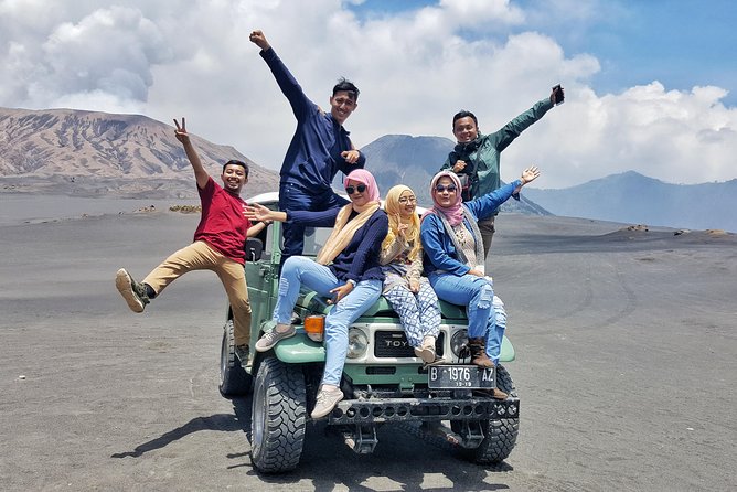 Mount Bromo Jeep Car Rental departure from MALANG - Authentic Experiences and Traveler Insights