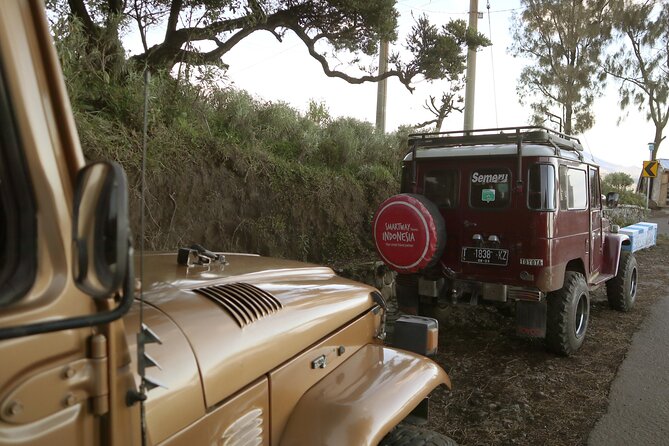 Mount Bromo Jeep Car Rental departure from MALANG - FAQ