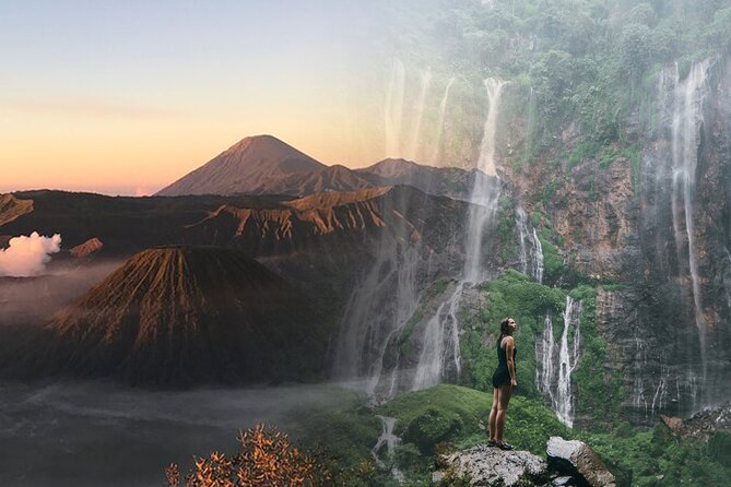 Mount Bromo & Madakaripura & Tumpak Sewu Tour (3D2N) - Hotel - Key Points