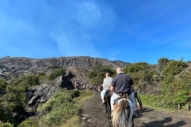 Mount Bromo Private Sunrise Tour - From Surabaya (23:30-13:00) - The Optional Madakaripura Waterfall Extension