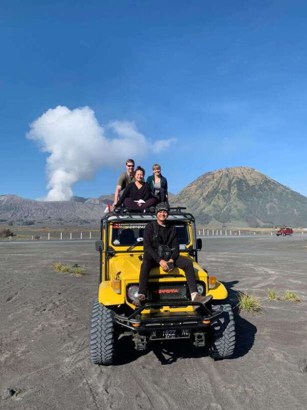 Mount Bromo Sunrise 2-Day Tour from Surabaya/Malang - Key Points