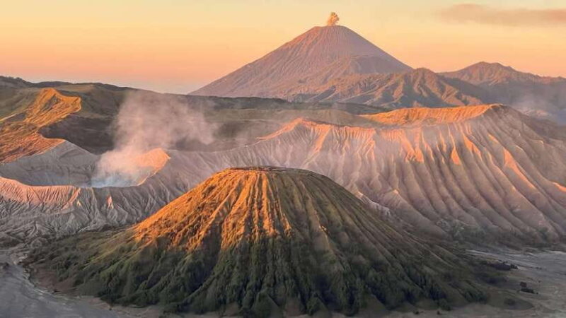 Mount Bromo sunrise and Ijen's blue fire from Surabaya, 3D2N - What We Think Is Missing
