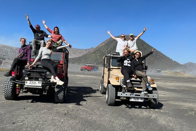 Mount Bromo Sunrise Shared Guided Tour from Surabaya - Price and Value