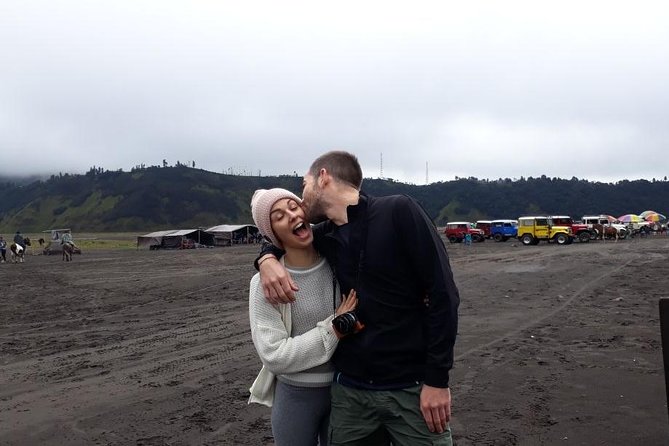 Mount Bromo Sunrise Tour from Surabaya or Malang - 1 Day - After the Sunrise and Crater Visit