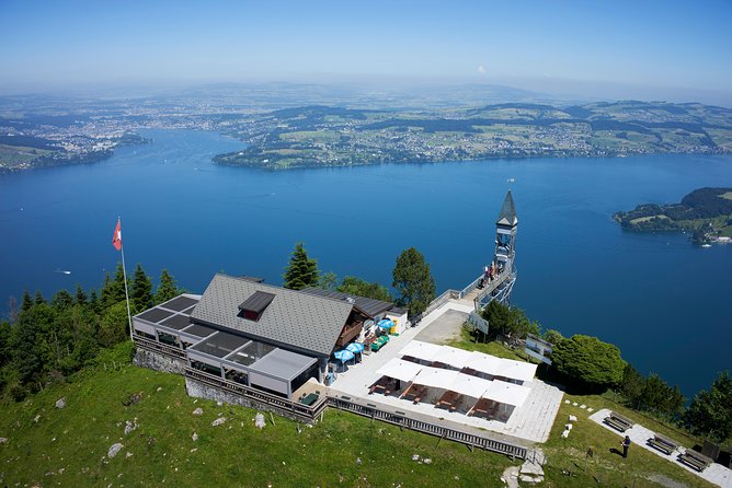 Mount Bürgenstock Independent Tour from Lucerne - FAQ