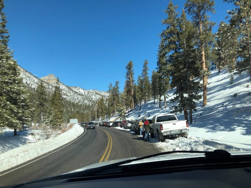 Mount Charleston Driving Adventure: Escape to Nature - Key Points