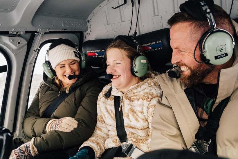 Mount Cook: 20-Minute Alpine Vista Helicopter Flight - Key Points