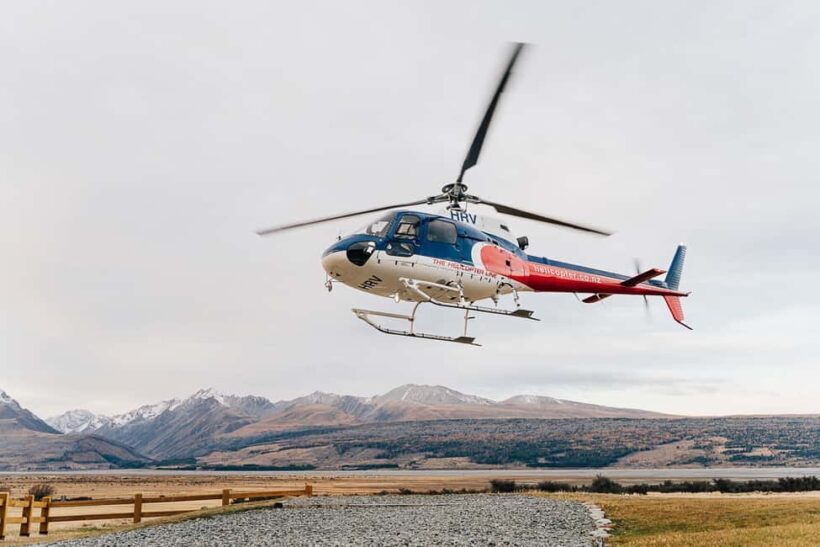 Mount Cook: 20-Minute Alpine Vista Helicopter Flight - The Experience in Detail