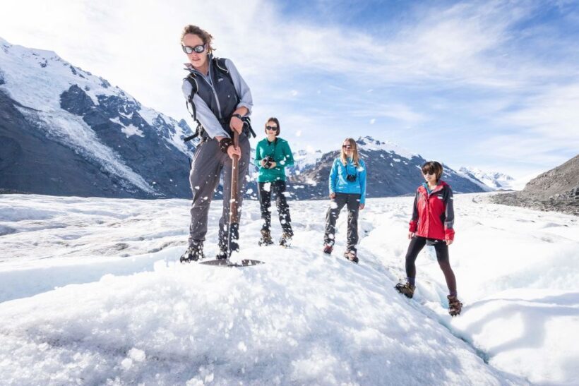 Mount Cook: 3 Hour Heli Hike to the Tasman Glacier - Who Should Consider This Tour?