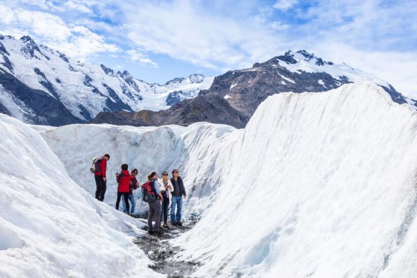 Mount Cook: 3 Hour Heli Hike to the Tasman Glacier - Final Thoughts