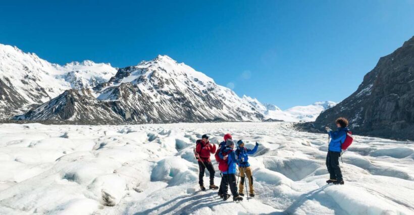 Mount Cook: 3-Hour Tasman Glacier Helicopter Ride and Hike - How the Tour Offers Value