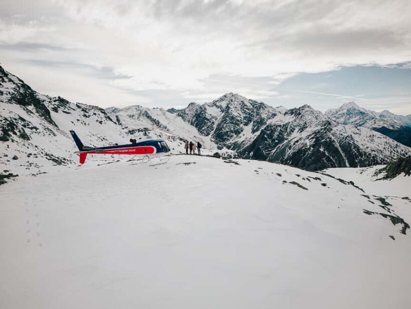 Mount Cook: Alpine Explorer 35 Minute Flight - A Detailed Look at the Experience