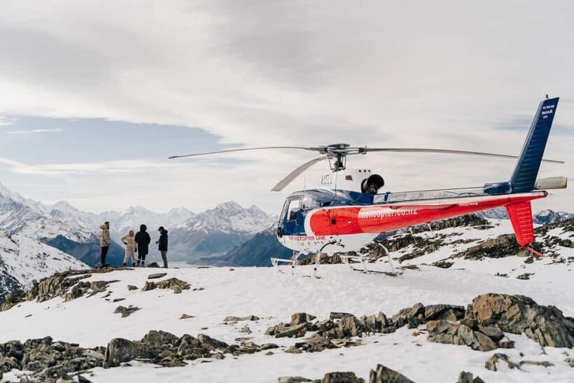 Mount Cook: Alpine Explorer 35 Minute Flight - Final Thoughts